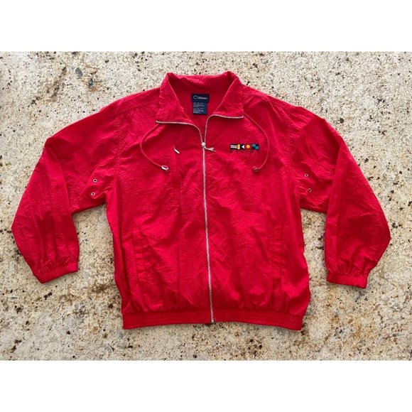 Catalina | Jackets & Coats | Vintage Catalina Sailing Sport Windbreaker ...